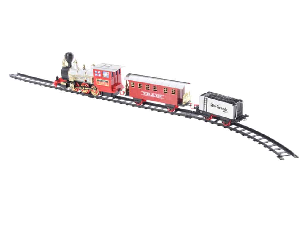 LED Christmas Express Train Set *Collection & Available Online Only ...