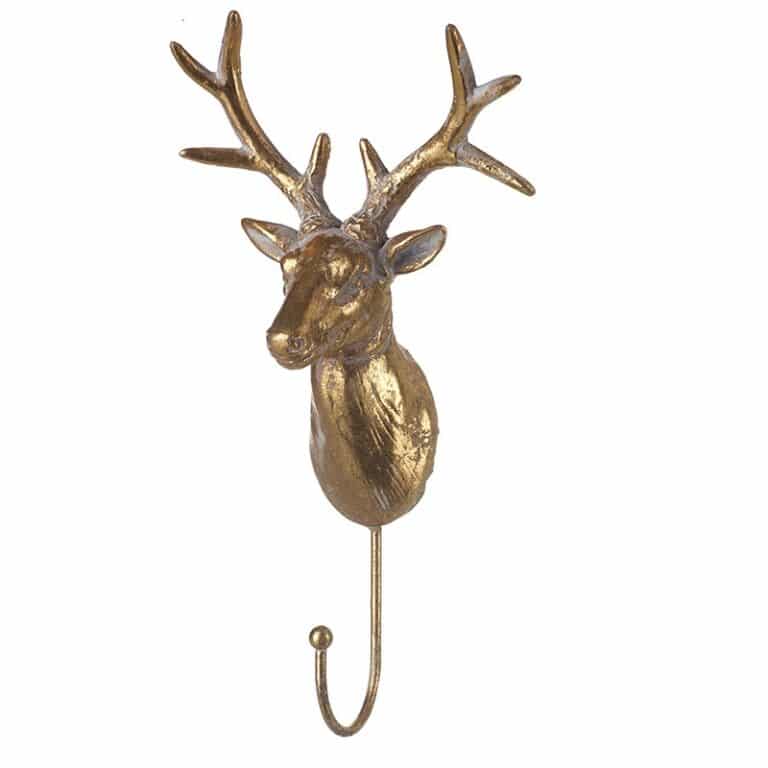 Metal Deer Hook - Christmasland.ie - Goatstown Cross, Goatstown, Dublin ...